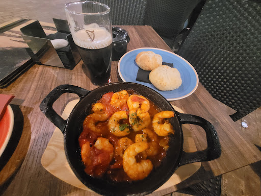 Restaurante John Scott´s Malaga en Málaga