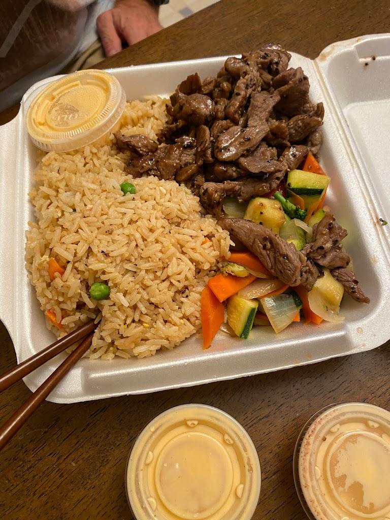 Kenzi Hibachi Express - Pekin, IL 61554 - Menu, Hours, Reviews and Contact