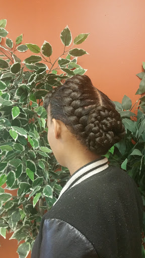 ana's African hair braiding. - Locations from All Over the World