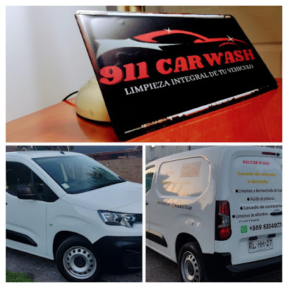 Lavado de Autos en Villarrica - 911 Carwash
