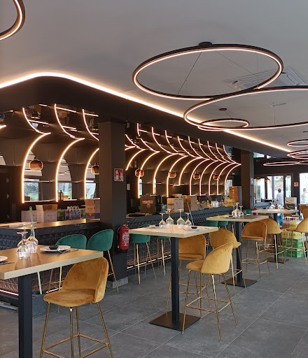 Restaurante RAMË RESTAURANT AND COCKTAIL BAR en Rojales