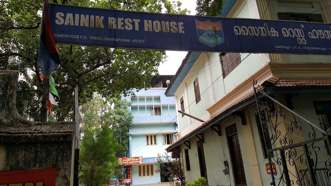 Zila Sainik Welfare Office in the city Thiruvananthapuram