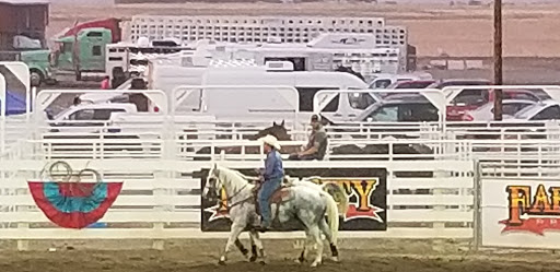 Farm-City Pro Rodeo - 1705 E Airport Rd, Hermiston, Oregon - Zaubee