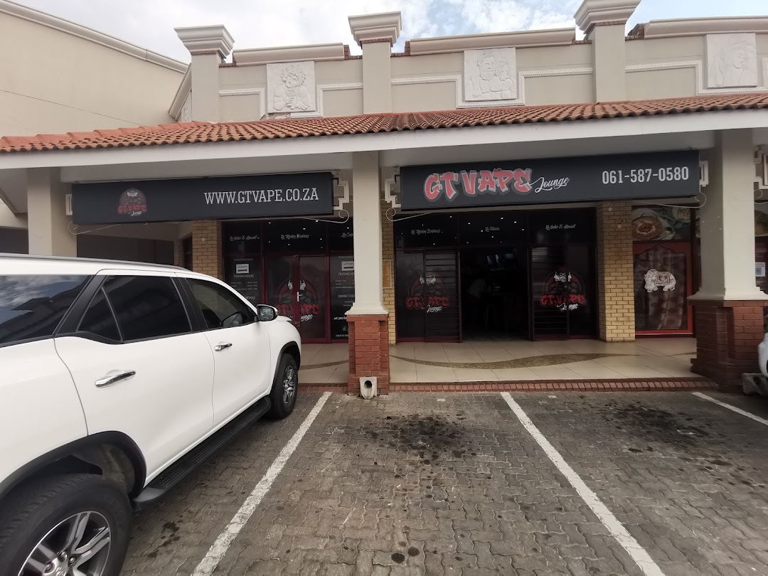 GT Vape Lounge in the city Pretoria