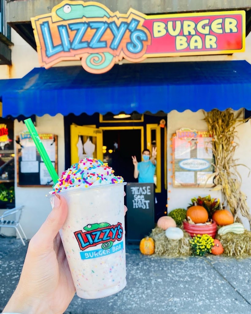 Lizzy's Burger Bar & Grill - Savannah, GA 31401 - Menu, Reviews, Hours ...