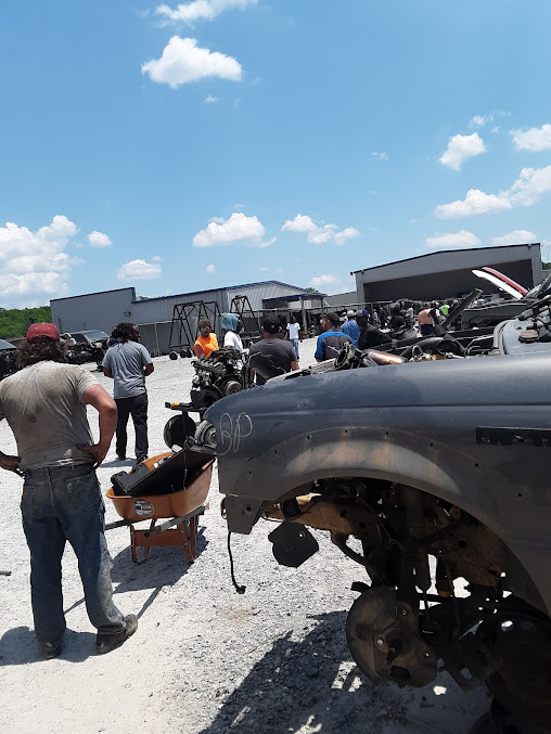 Reviews LKQ Pick Your Part - Chattanooga (Scrap Yards) in Tennessee ...