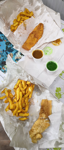 Georges Fish Bar - Locations from All Over the World