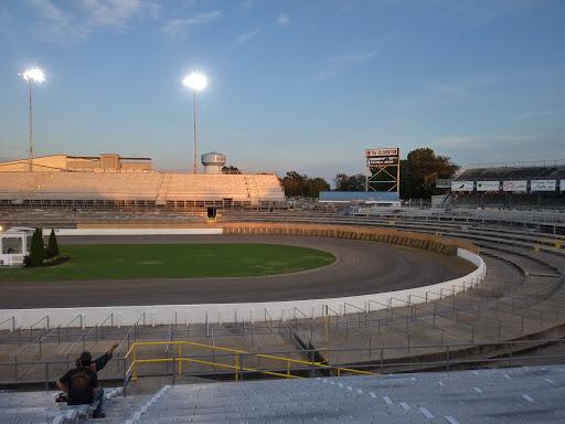 Stadium «Calsonic Arena», reviews and photos, 721 Whitthorne St ...