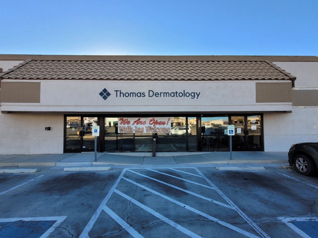 Thomas Dermatology - Bullhead City, AZ 86442 - Services and Reviews