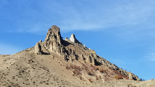 Saddle Rock Trailhead - AZexplained