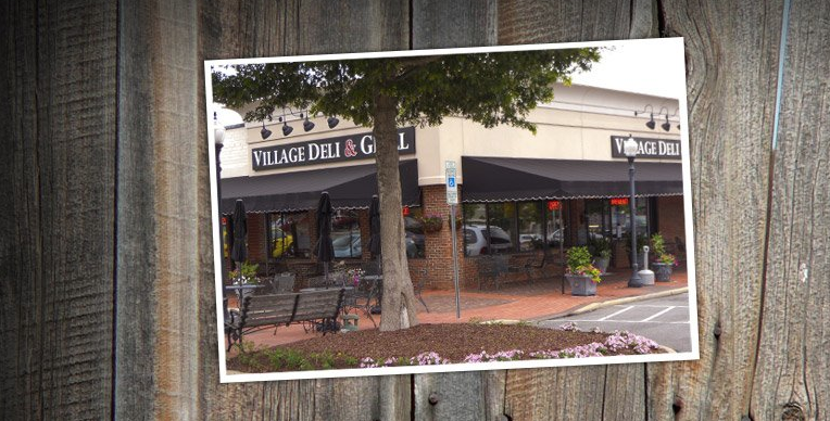 Village Deli and Grill - Raleigh, NC 27605 - Menu, Hours, Reviews and ...