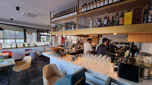 Restaurante Restaurante Alilian en Boadilla del Monte