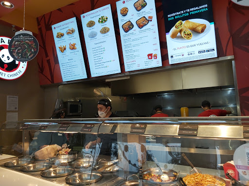 Panda Express Interlomas, México en Huixquilucan - Número de Teléfono ...