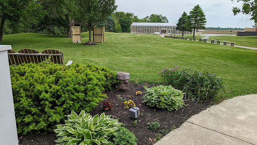The Freedom Barn in Warren, Indianapolis, Indiana - Zaubee
