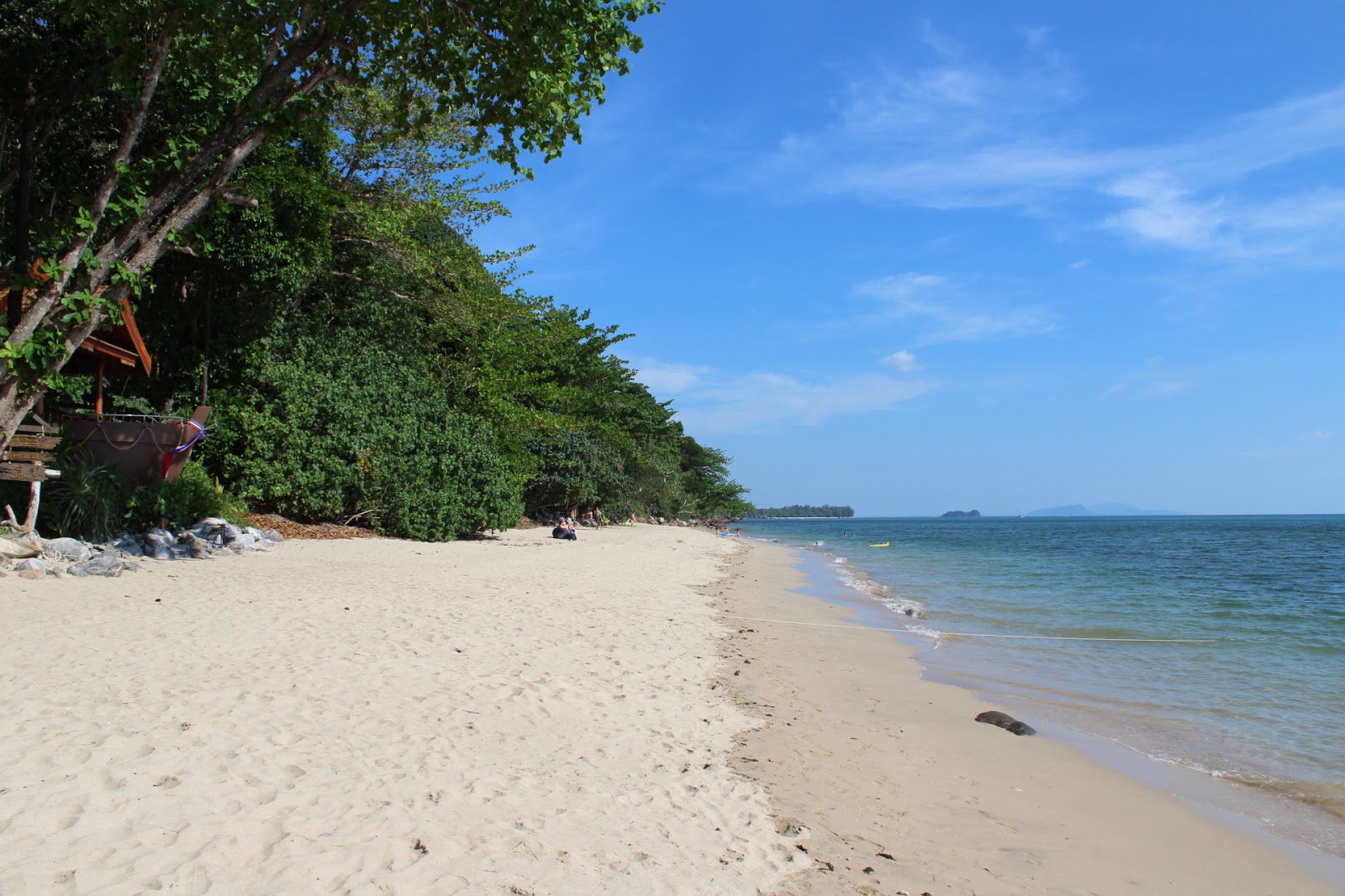 Koh Jum Beach 🏖️ Ao Ting Rai, Ko Pu Insel, Thailand - detaillierte ...