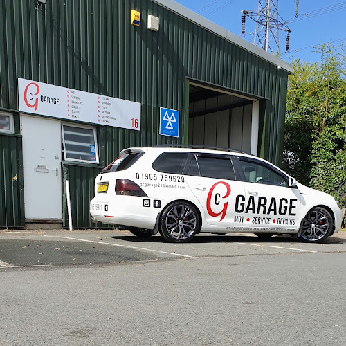 71 reviews of GC Garage (Auto repair shop) in Worcester (Worcestershire)