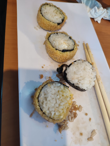 Restaurante Kapital Sushi Poniente en Aguascalientes