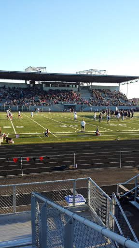 American Football Field «Doc Harris Stadium», reviews and photos, 1125 ...