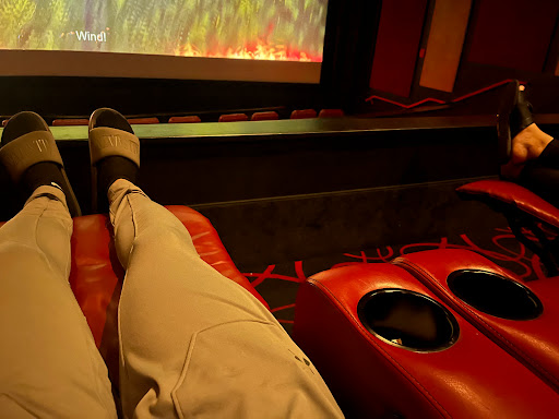 Movie Theater «AMC Castleton Square 14», reviews and photos, 6020 E ...
