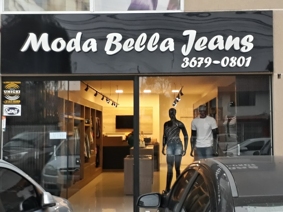 Moda Bella Jeans na cidade Campina Grande do Sul