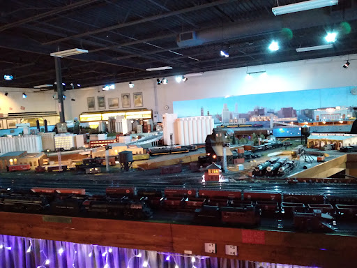 Tourist Attraction «Twin City Model Railroad Museum», reviews and ...