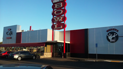 Bowling Alley «Winnetka Bowl», reviews and photos, 20122 Vanowen St ...