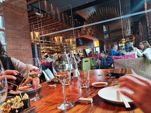 Zuma - Madrid ️ Opiniones, Horario y Dirección | Kakure