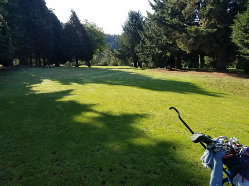 Kings Valley Golf Course in Crescent City, California - Zaubee