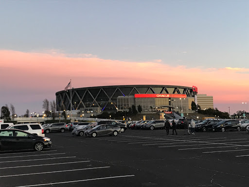 Stadium «O.co Coliseum», reviews and photos, 7000 Coliseum Way, Oakland ...