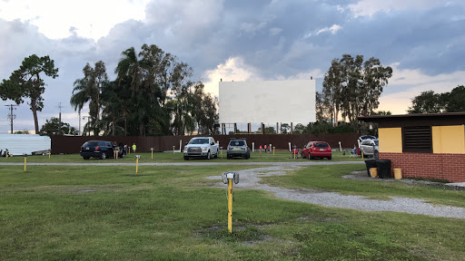 Drive-in Movie Theater «Ruskin Family Drive-In Theatre», reviews and ...