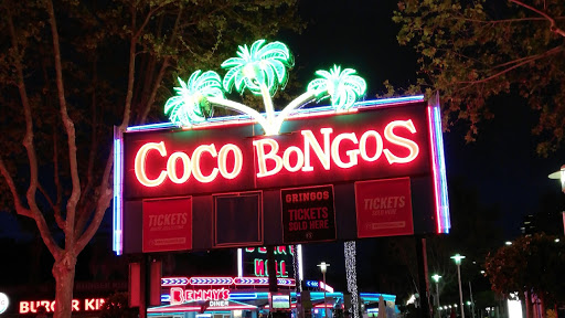 Restaurante Coco Bongos en Calvià