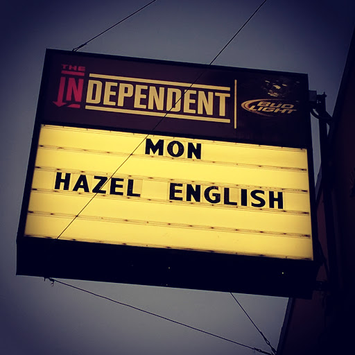 Live Music Venue «The Independent», reviews and photos, 628 Divisadero ...