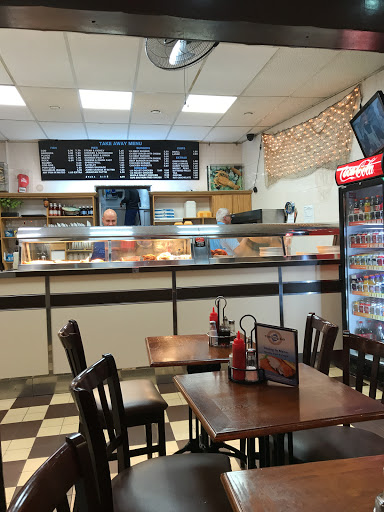 Tops Fish Bar - Locations from All Over the World