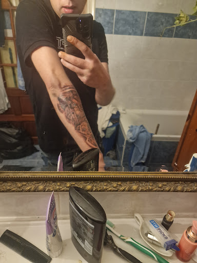 Best Sleeve Tattoo Shop | Tat2Holics: Choice For Den Haag