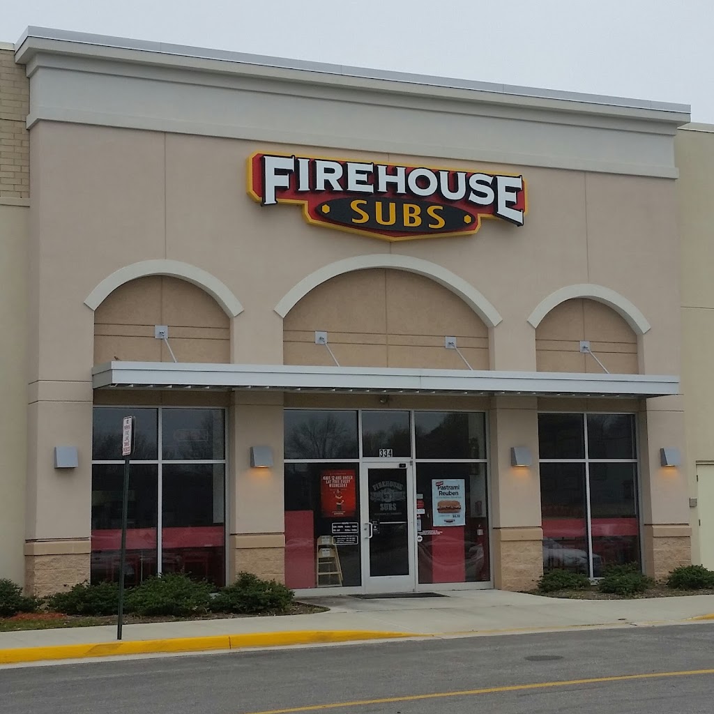 Firehouse Subs Colonial Heights