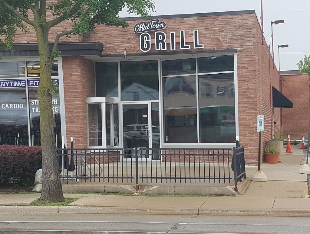 Midtown Grill - Wauwatosa, WI 53226 - Menu, Hours, Reviews and Contact