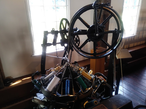 Old Slater Mill National Historic Landmark - AZexplained