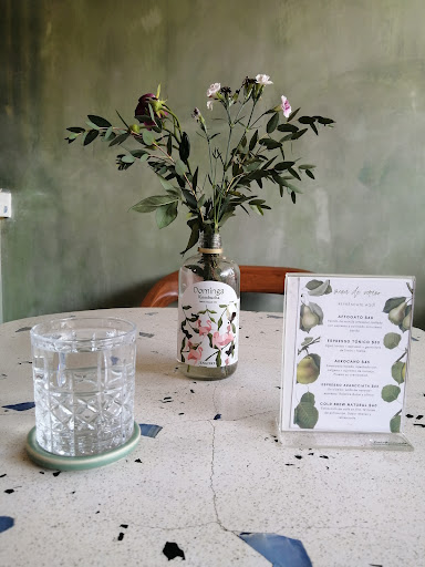 Restaurante Pera Café, México en Xalapa