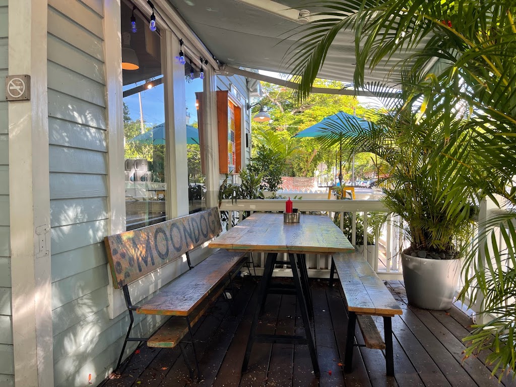 Moondog Cafe - Key West, FL 33040 - Menu, Reviews, Hours & Contact