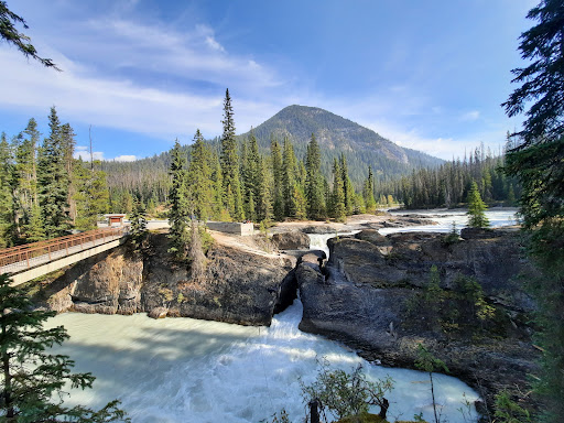 Yoho National Park Visitor Centre