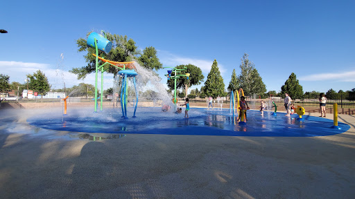 The Bert Murphy Family Splash Pad