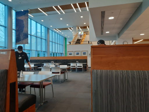 Atrium Cafe In GEISINGER HOSPITAL