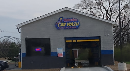 Captain clean car Wash Harrison. Hamilton County. Ohio. - Sswash