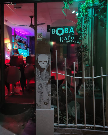 Restaurante La Boba y el Gato Rancio en Valencia
