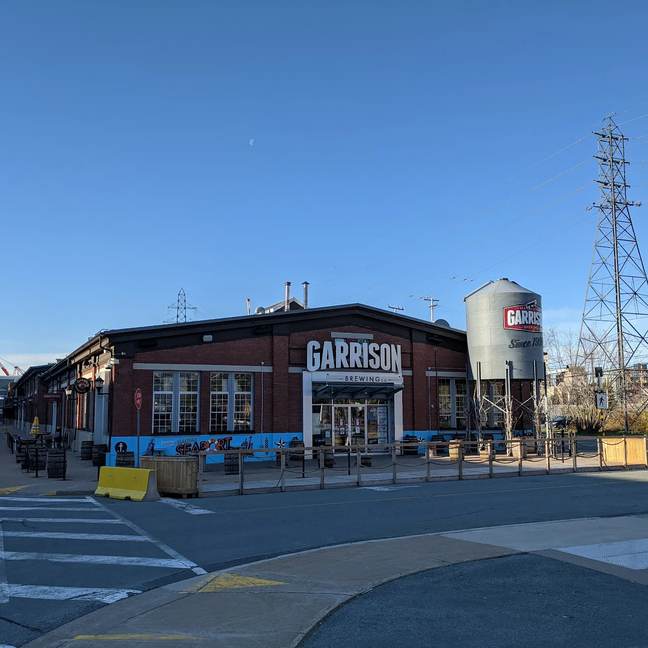 Garrison Brewing Company (Craft Beer & Brewery in Halifax NS)