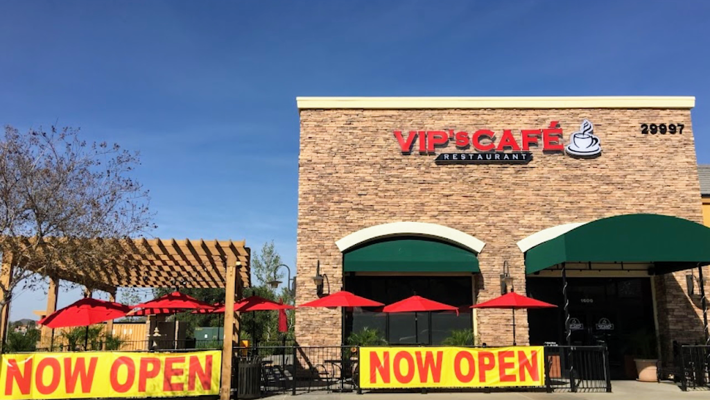 VIP'S Cafe - Lake Elsinore, CA 92532 - Menu, Reviews, Hours & Contact