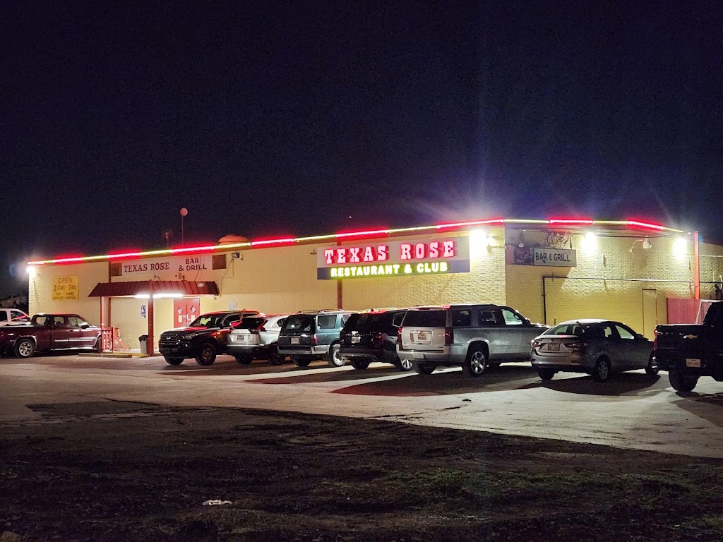 Texas Rose Restaurant & Club - Wilmer, TX 75172 - Menu, Reviews, Hours ...