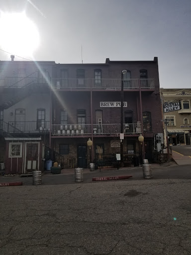 Dostal Alley Casino & Brew Pub - 116 Main St, Central City, Colorado ...
