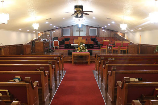Little Union Missionary Baptist Church