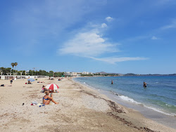 Voula beach 🏖️ Attica, Greece - detailed features, map, photos